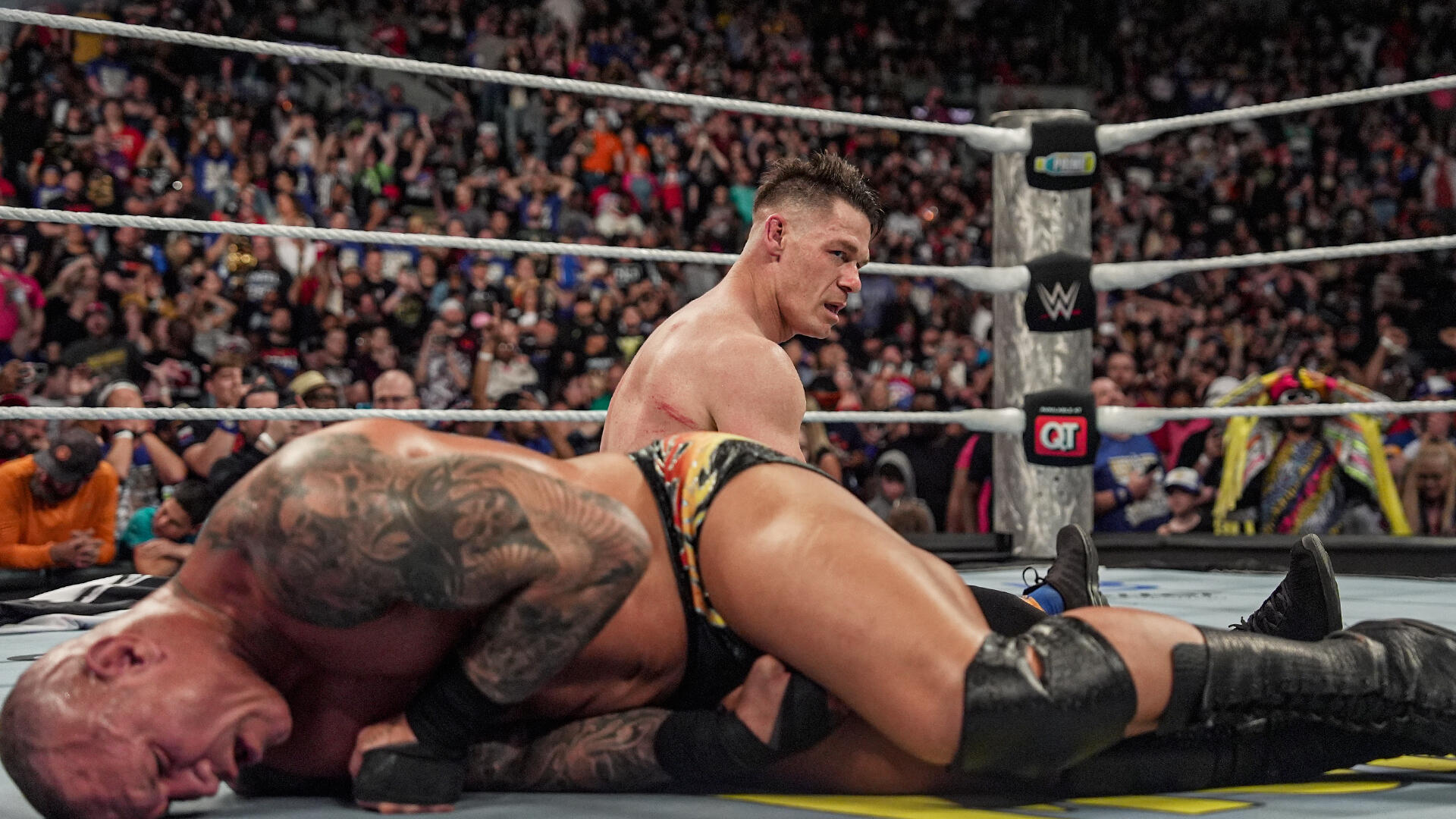 John Cena vs Randy Orton at WWE Backlash 2025: A Battle for the Ages